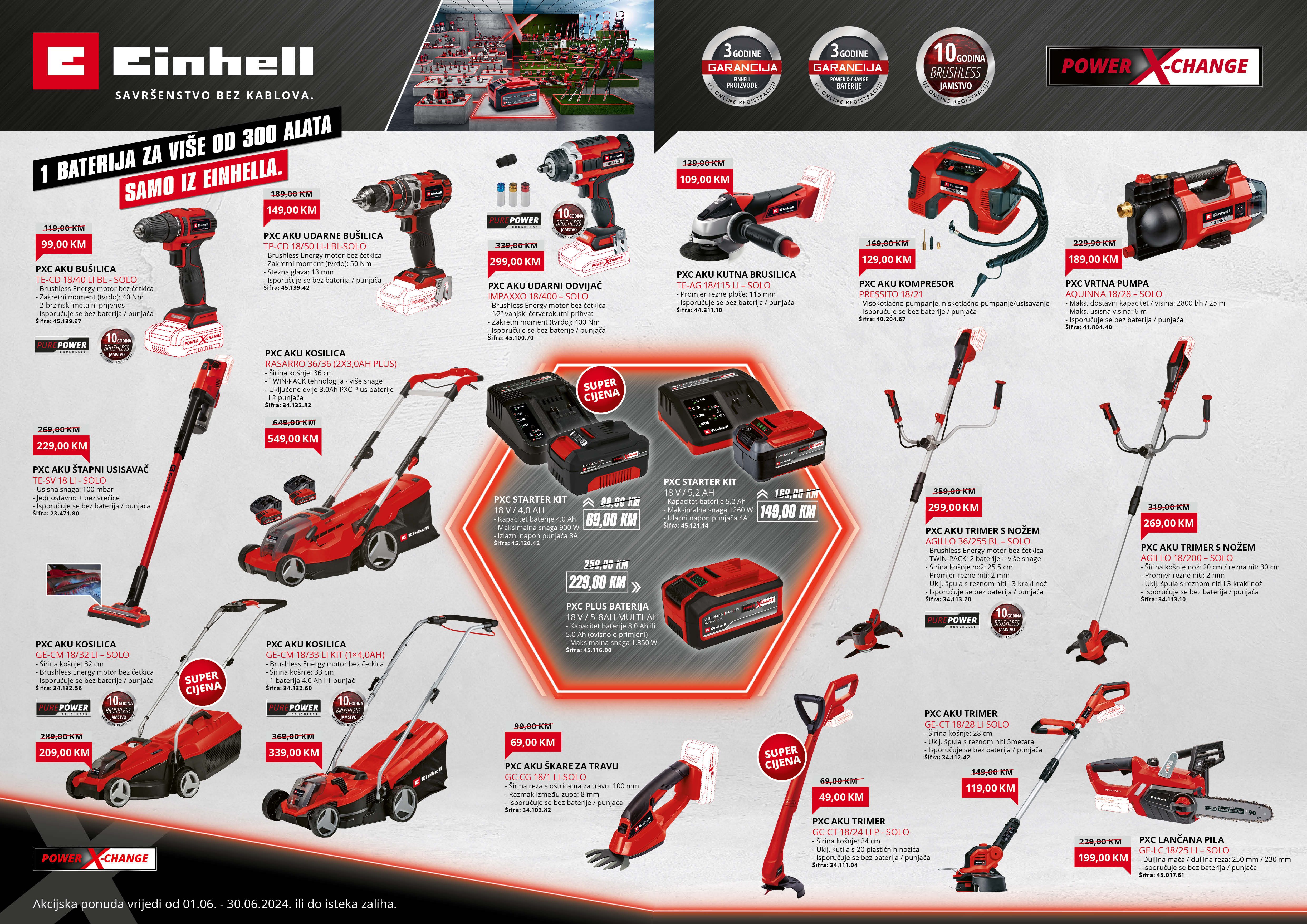 Download catalogues and brochures | Einhell.ba