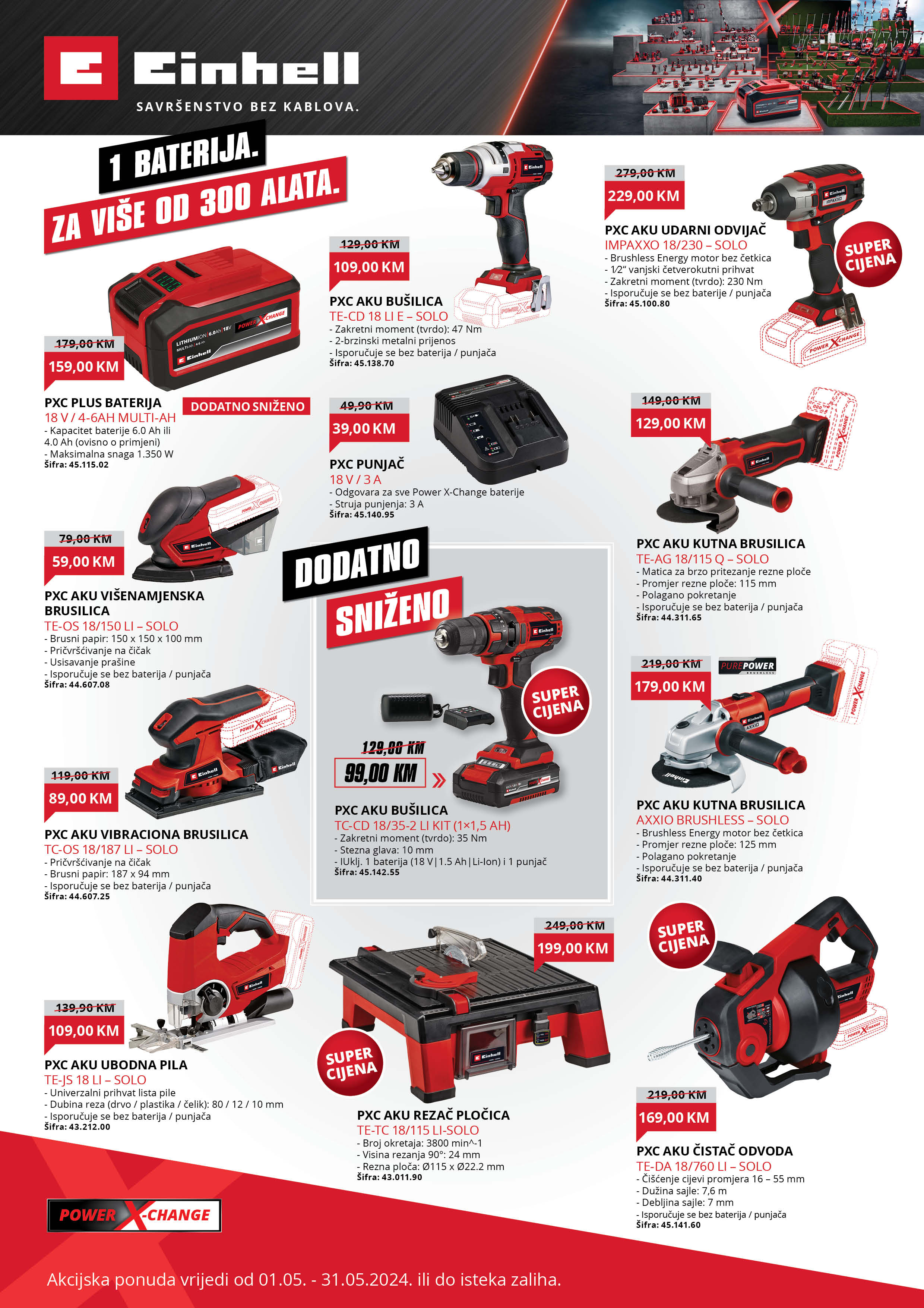 Download catalogues and brochures | Einhell.ba