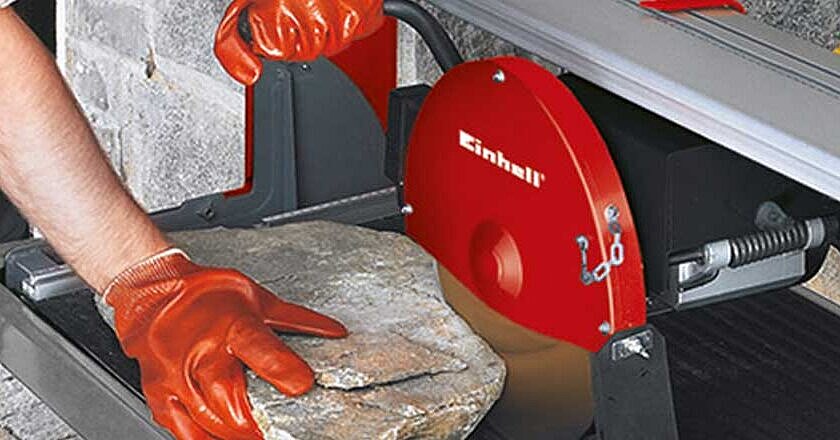 High-quality stone cutting machines with turbo diamond cutting discs ...