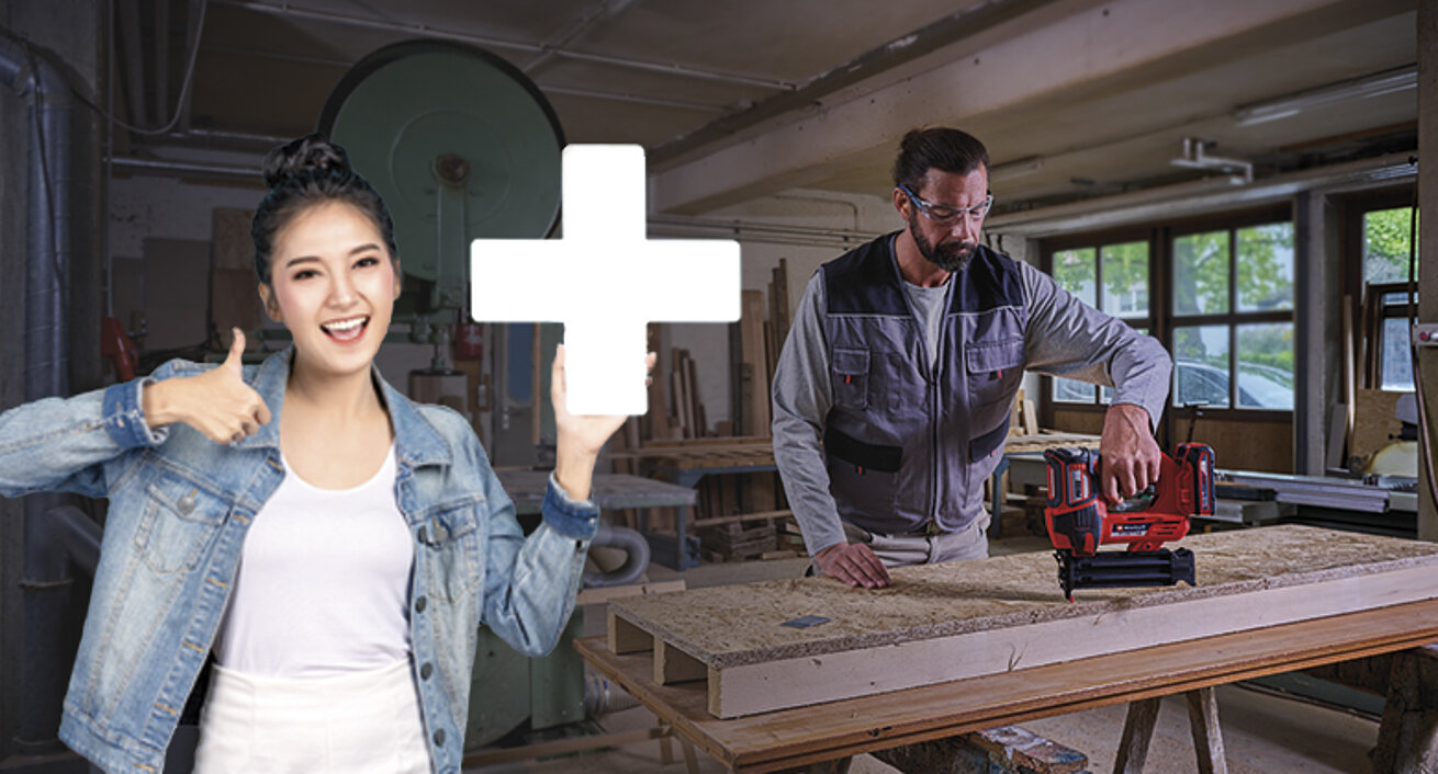 Garancija za Einhell proizvod | Einhell.ba