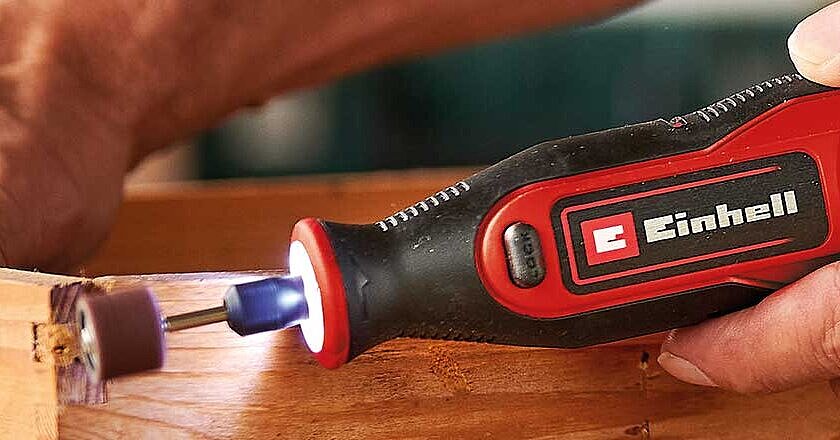 Other practical tools and ideas for DIYers | Einhell.ba