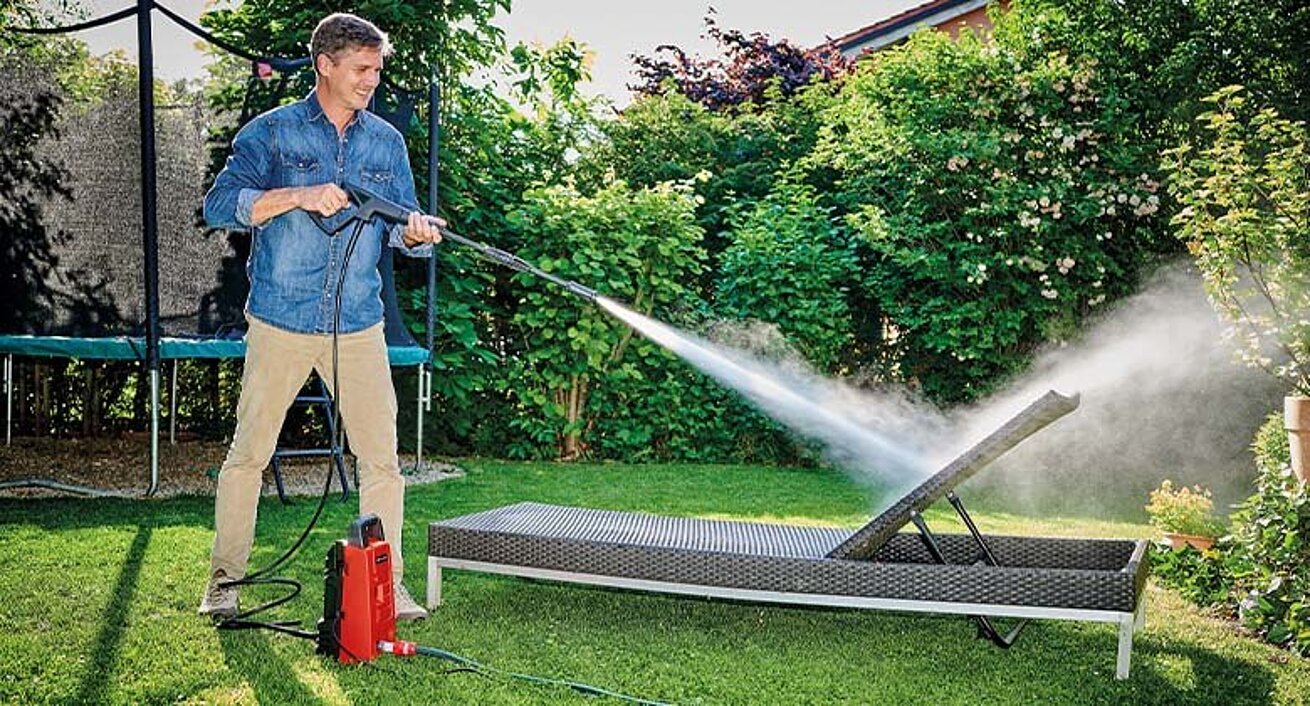 Visokotlačni perači za vrt, garažu i kućanstvo | Einhell.ba
