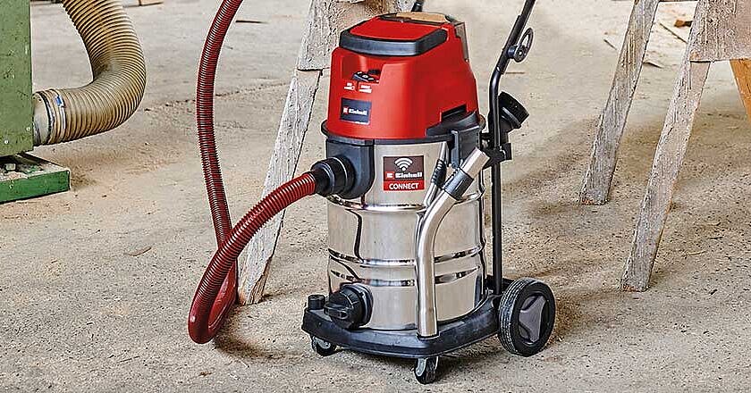 Profesionalni uređaji za čišćenje, usisavači za gradilišta ...